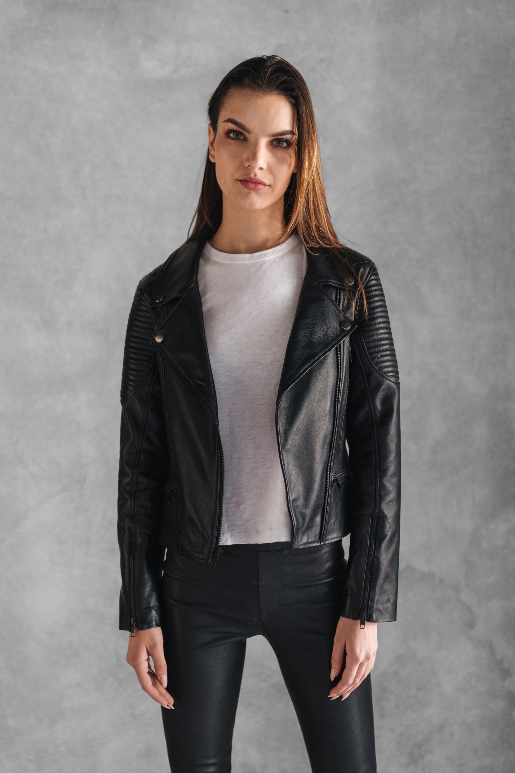 SAN FRANCISCO JACKET FULL GRAIN LEATHER | OUTLAW SAN FRANCISCO JACKET FULL GRAIN LEATHER | OUTLAW